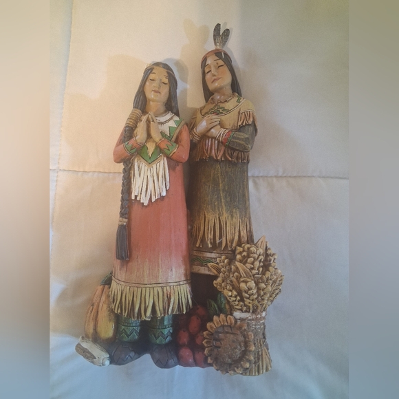 Accents | Handcrafted Native American Figurines | Poshmark